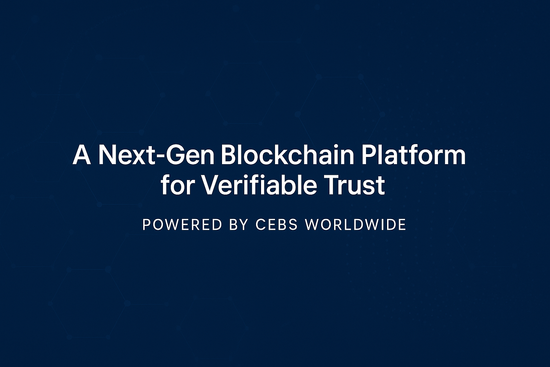 Top Block Chain Platform Provider | Blockchain Services CEBS – CEBS ...