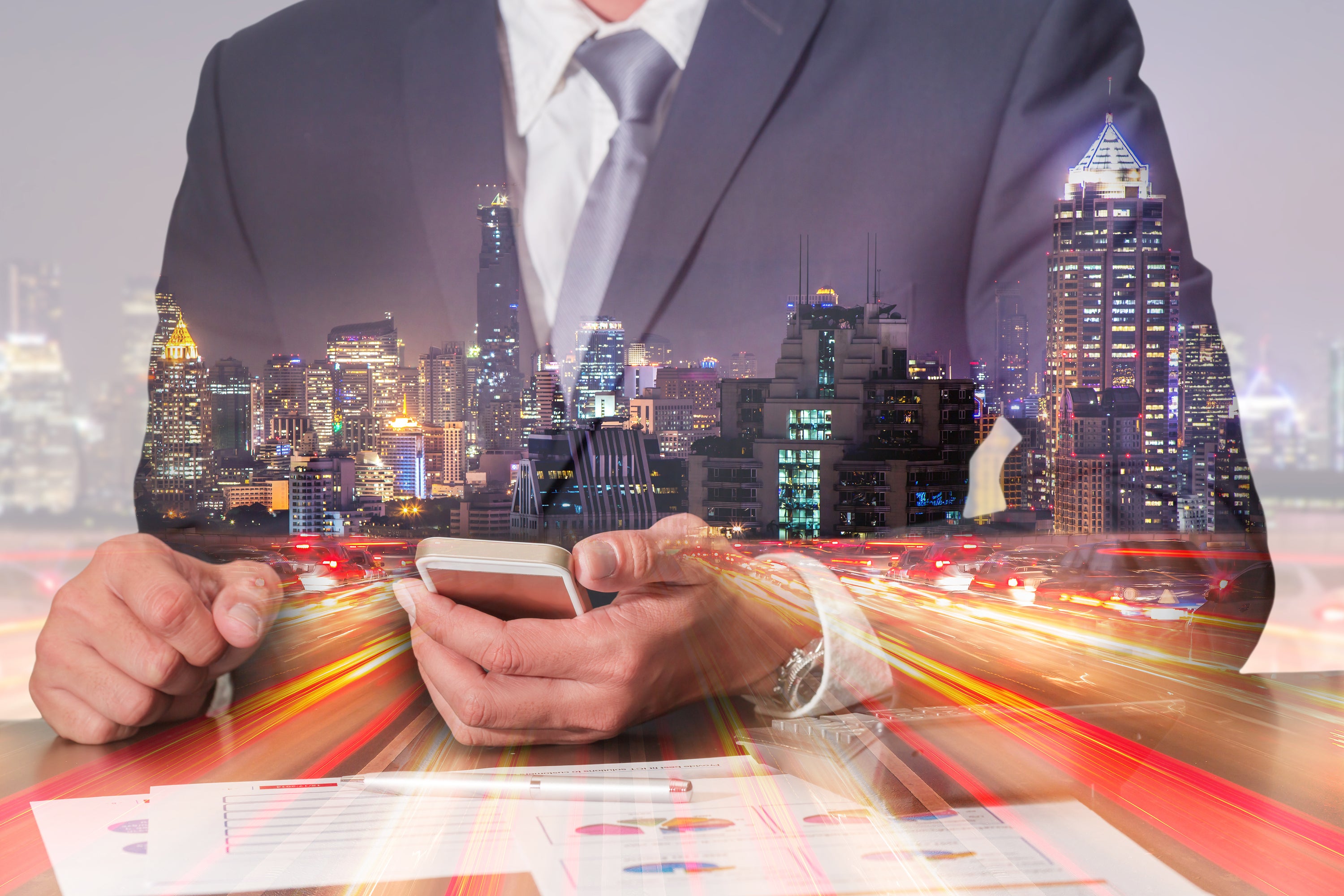 Smart Cities Solutions - CEBS Worldwide