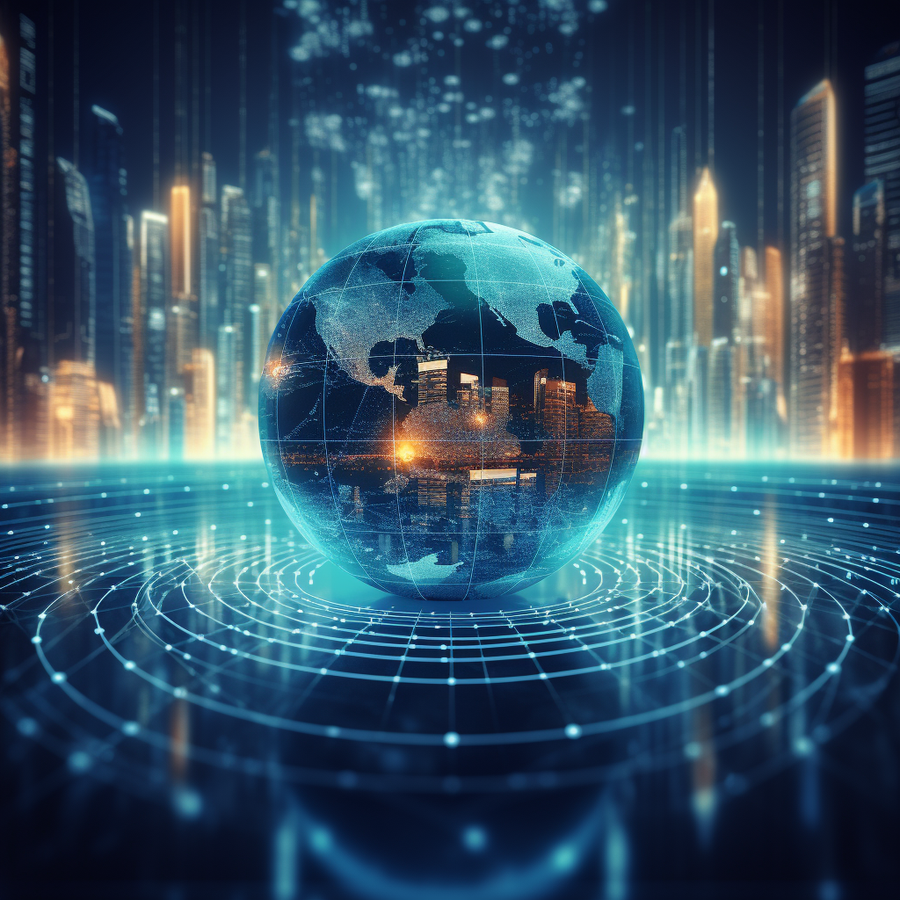 CEBS Worldwide Digital Transformation, AI, and Blockchain Company